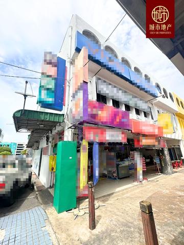 Shop lot for Rent, 1500 sq.ft, Miri, Sarawak | Mudah.my