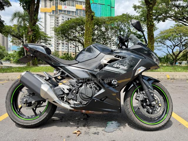 Ninja250⚡ninja250⚡Super Low km⚡ninja⚡Ninja⚡ - Motorcycles for sale in ...