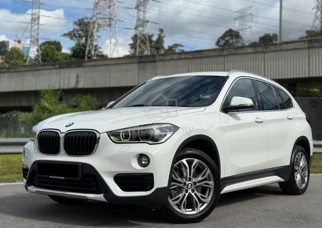 Bmw X1 M-SPORT 2.0 (A) 51K LOW MILEAGE DCT 7-SPEED - Cars for sale in ...