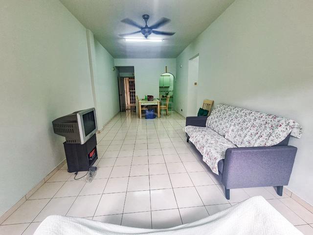 Apartment for Sale, 3 Bedroom, 850 sq.ft, Mewah Court Cheras (Cheras ...