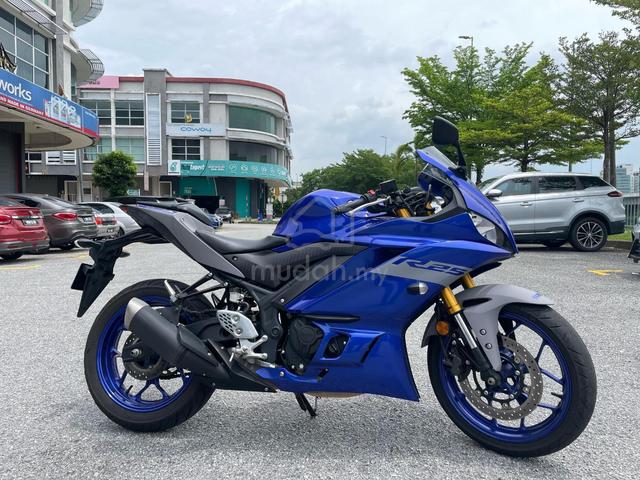 2021 Yamaha YZF R25 V2 MUKA 100 - Motorcycles for sale in Shah Alam ...