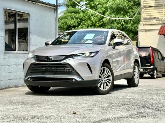 【GOLD🔥HOT DEAL 】2020 Toyota HARRIER 2.0 Z - Cars for sale in Gombak ...