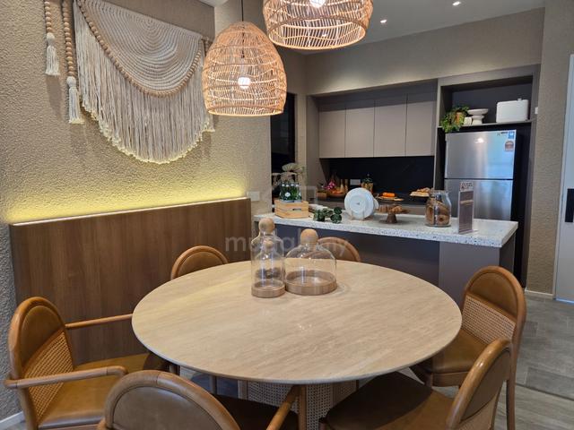 New Condominium for Sale, 4 Bedroom, 1131 sq.ft, BAYU Residences ...