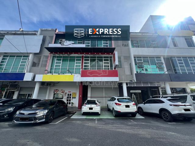 Shop lot for Rent, 1000 sq.ft, Miri, Sarawak | Mudah.my