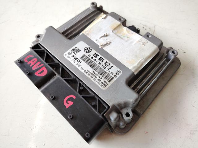 EL55 - ECU Computer Box CAV VW Scirocco TSi - Car Accessories & Parts ...