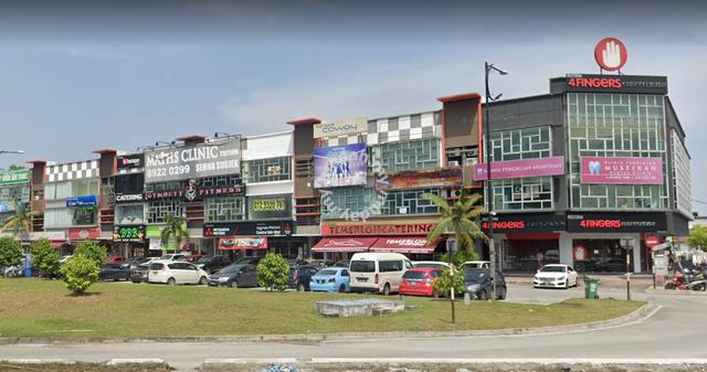 Shop lot for Sale, 1442 sq.ft, Bangi, Selangor | Mudah.my