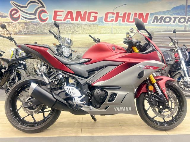 Used Yamaha R25& Engine TipTop - Motorcycles for sale in Titiwangsa ...