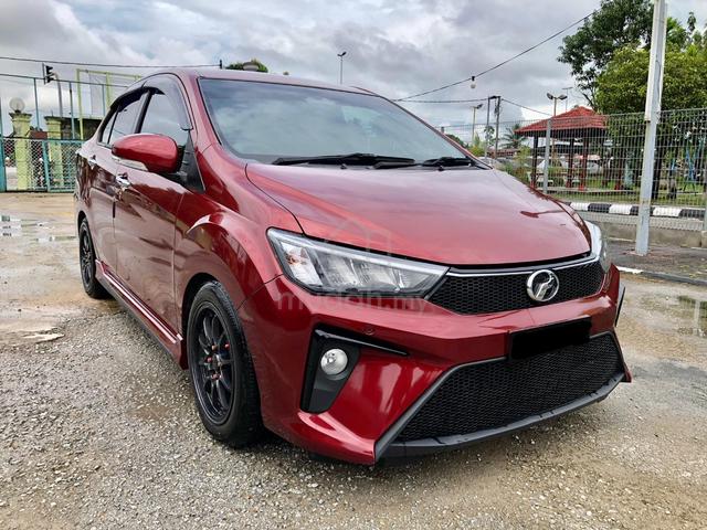 2023 Perodua BEZZA 1.3 AV (A)U/WARRANTY LOAN KEDAI - Cars for sale in ...