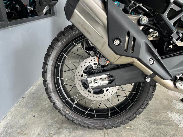 CFMOTO 450MTX (N1) WITH 3 ALLU BOX new - Motorcycles for sale in ...