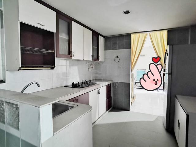 Flat for Sale, 3 Bedroom, 850 sq.ft, Sri Intan (Bandar Seri Alam ...