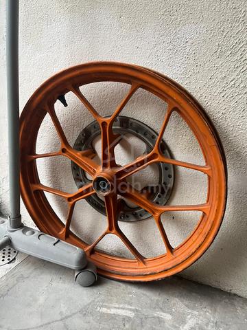 Sport rim rs 150 repsol (rim shaja) - Motorcycle Accessories & Parts ...