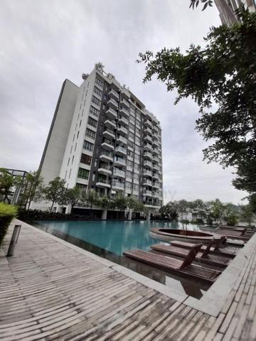 Service Residence for Rent, 3 Bedroom, 1000 sq.ft, Urban 360, Gombak ...