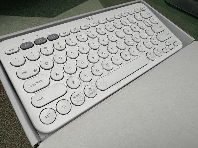 Logitech K380 Wireless Keyboard - Computers & Accessories for sale in ...