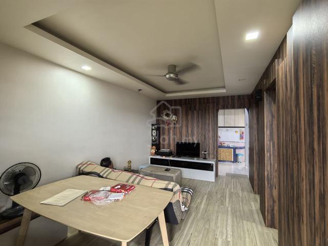 Flat for Sale, 2 Bedroom, 549 sq.ft, Rumah Pangsa, Pontian, Johor ...