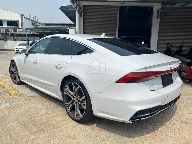 2020 Audi A7 55 TFSI QUATTRO 3.0L S RS - Cars for sale in Petaling Jaya, Selangor 106318004 ...