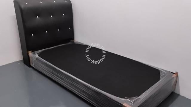 Diamond Head Board - SINGLE DIVAN BED - Furniture & Decoration for sale ...