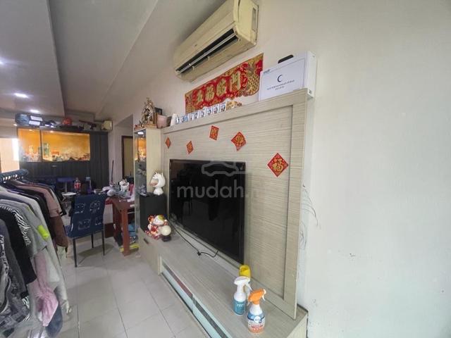 Apartment for Sale, 3 Bedroom, 1129 sq.ft, Villa Bestari, Johor Bahru ...