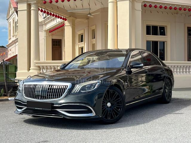 2014 Mercedes Benz S400 L HYBRID 3.5 (A) - Cars for sale in Kajang ...