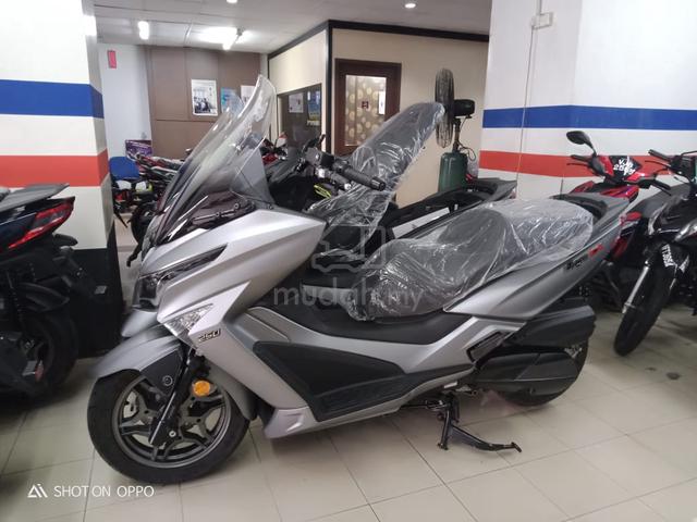 Modenas Elegan 250 Ex Ready Stock - Motorcycles for sale in Kapar ...