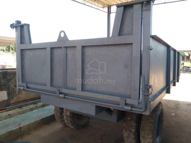 New Tractor Trailer Body For Sale - Commercial Vehicle & Boats for sale ...