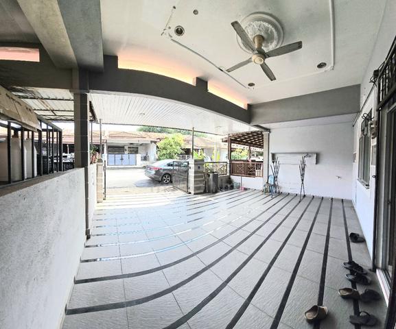 1-storey Terraced House for Sale, 4 Bedroom, 1539 sq.ft, Jasin, Melaka ...