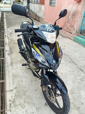 Yamaha 135 LC V1 - Motorcycles for sale in Dungun, Terengganu