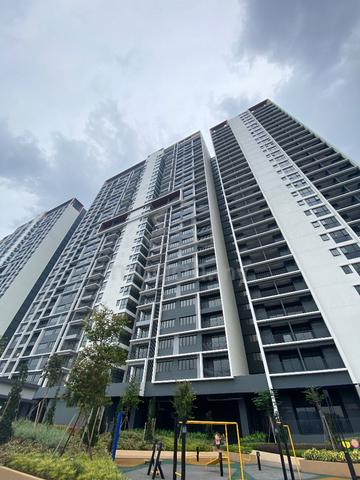 Condominium for Rent, 1 Bedroom, 550 sq.ft, The Netizen @ Bandar Tun ...