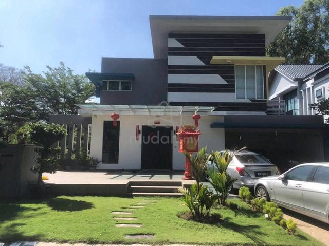Bungalow House for Sale, 6 Bedroom, 4478 sq.ft, Setia Eco Park ...