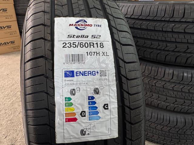 Tayar baru 235 60 18 Massimo Stella s2 new tyre - Car Accessories & Parts for sale in Saujana ...