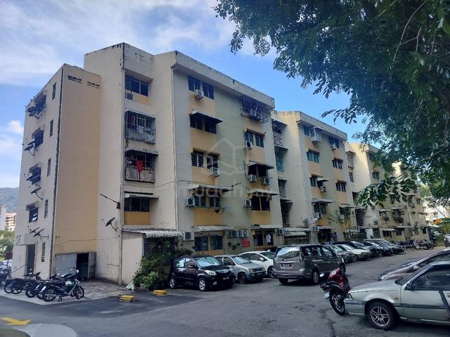 Flat for Sale, 3 Bedroom, 640 sq.ft, Medan Angsana (Farlim 2), Ayer ...