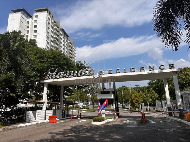 Apartment for Rent, 4 Bedroom, 1400 sq.ft, Idaman Residence, Iskandar ...
