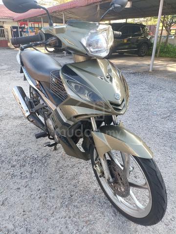 Yamaha 135LC V1 - Motorcycles for sale in Kota Bharu, Kelantan