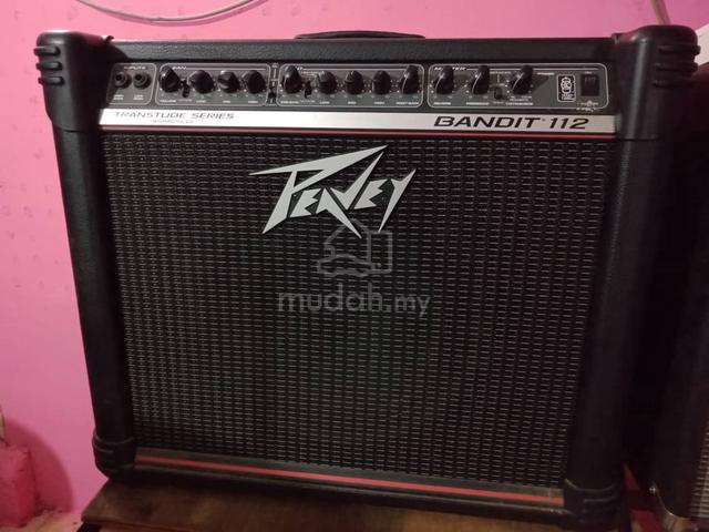 Peavey 112 guitar amp - Music Instruments for sale in Teluk Intan, Perak
