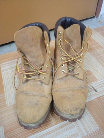 Safety Boat Timberland Original - Shoes for sale in Ayer Keroh, Melaka