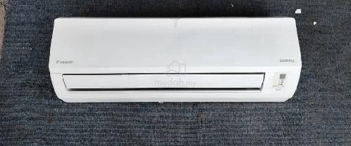 1hp Daikin Ecoking Aircond B181 - Home Appliances & Kitchen for sale in ...