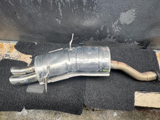 Eisenmann Bmw E36 / E46 DTM Exhaust - Car Accessories & Parts for sale ...