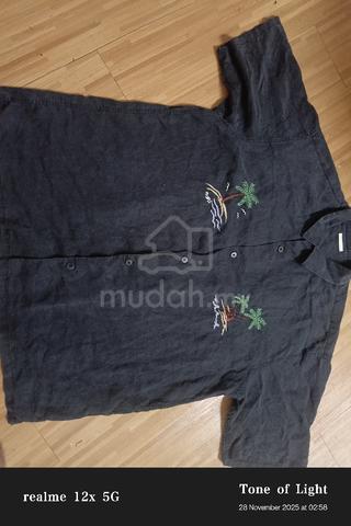 gu embroidery shirts - Clothes for sale in Tasek Gelugor, Penang