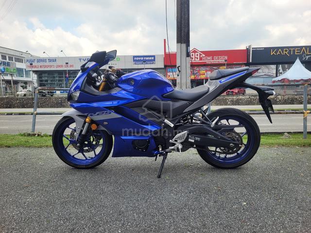 Low Depo 2nd Yamaha R25 Sportbike R250 R 25 250cc - Motorcycles for ...