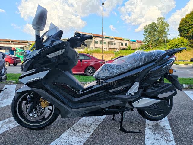 PROMO READY STOCK WMOTO RT3s (N1) 🎆 - Motorcycles for sale in Gelang ...