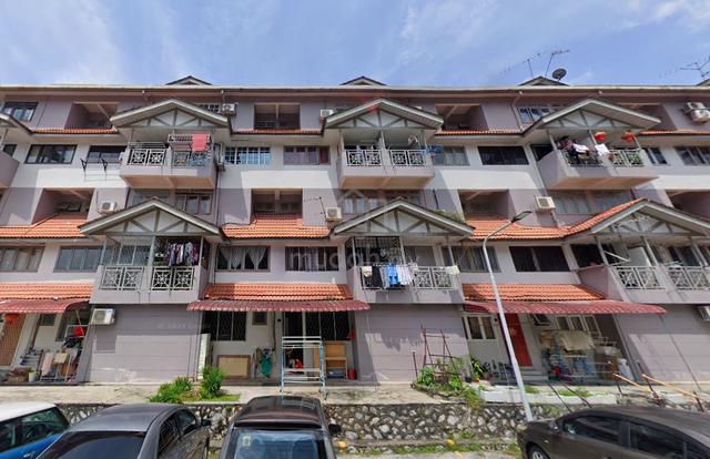 Apartment for Sale, 3 Bedroom, 806 sq.ft, Perdana Villa (Pandan Perdana ...