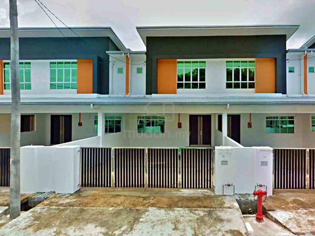 2-storey Terraced House for Auction, 3 Bedroom, 1959 sq.ft, Ganggarak ...