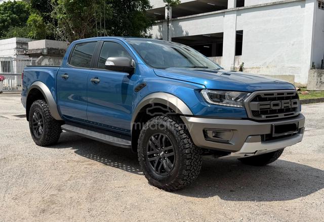 2021 Ford RANGER 2.0 RAPTOR Bi-TURBO 4WD (A) 95KM - Cars for sale in ...