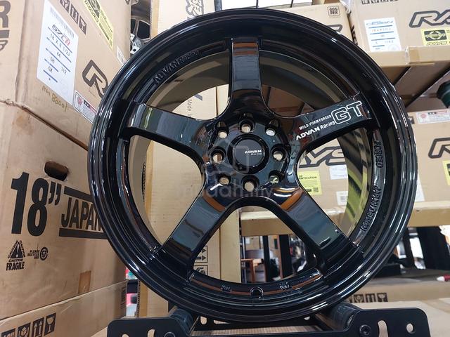 rim Baru🇹🇭 17 ADVAN GT PESONA ATIVA MYVI - Car Accessories & Parts for ...