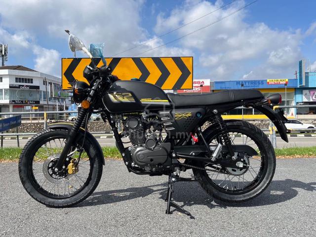 keeway 152 cafe racer FULL LOAN READY STOCK - Motorcycles for sale in ...