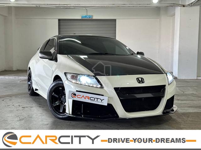 2014 Honda CR-Z 1.5 (HYBRID) FACELIFT (A) S+ ZF2 - Cars for sale in Seri Kembangan, Selangor