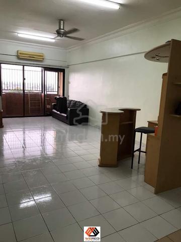 Condominium for Sale, 3 Bedroom, 1150 sq.ft, Prima Bayu, Klang ...