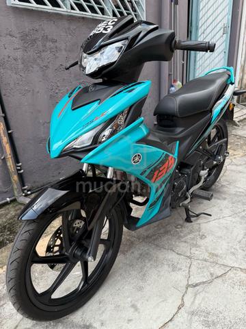 Yamaha LC V8 Tahun 2024 - Motorcycles for sale in Johor Bahru, Johor