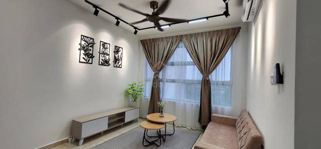 Apartment for Sale, 3 Bedroom, 810 sq.ft, Bayu Angkasa Apartments ...