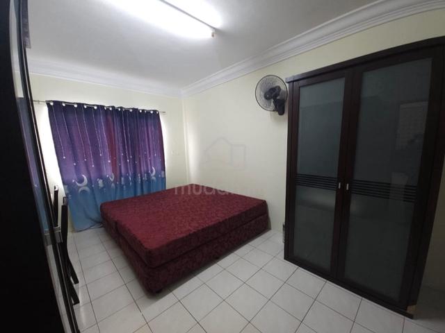 Condominium for Rent, 3 Bedroom, 950 sq.ft, Angkasa Condominiums ...