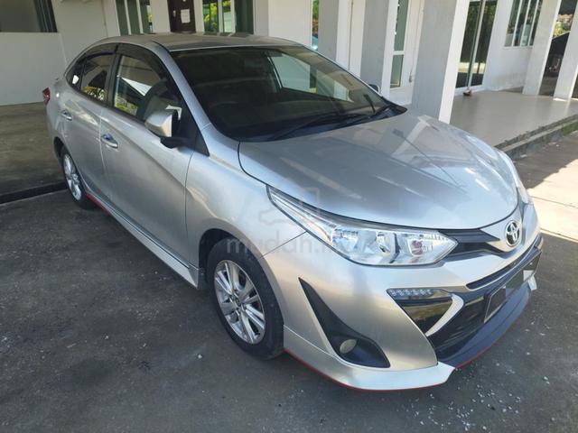 2020 Toyota VIOS 1.5 E (A) FULL LOAN - Cars for sale in Kuching, Sarawak